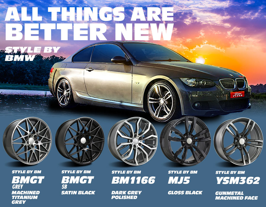 Tempe Tyres | Australia's Leading Tyre & Wheel Centre