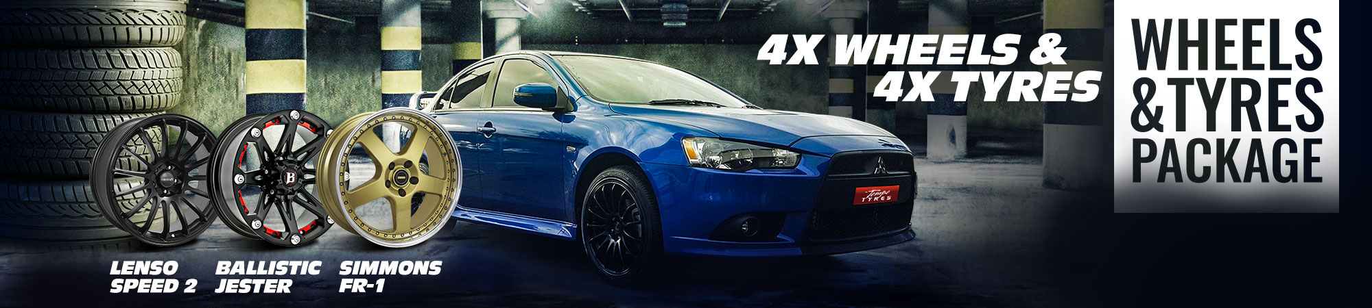 Tempe Tyres | Australia's Leading Tyre & Wheel Centre