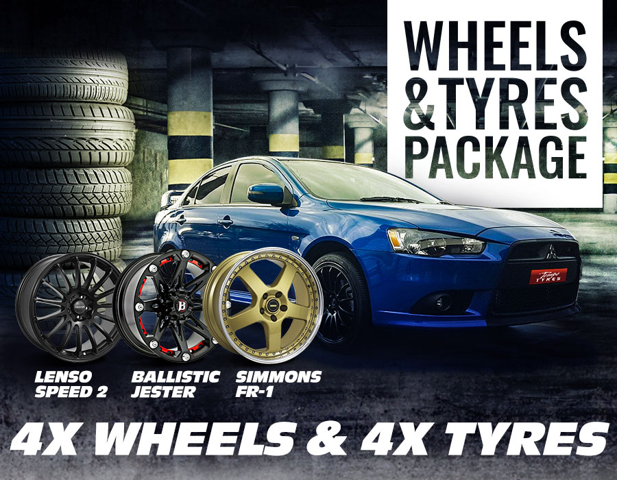 Tempe Tyres | Australia's Leading Tyre & Wheel Centre