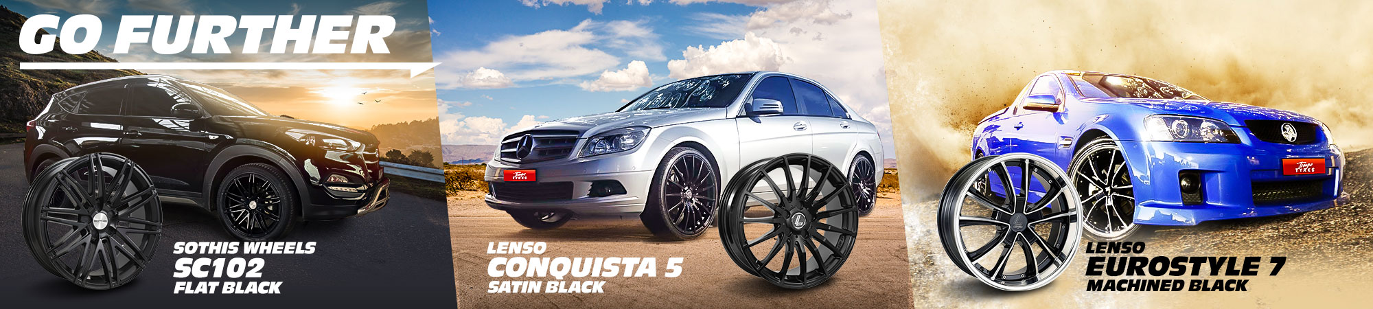 Tempe Tyres | Australia's Leading Tyre & Wheel Centre