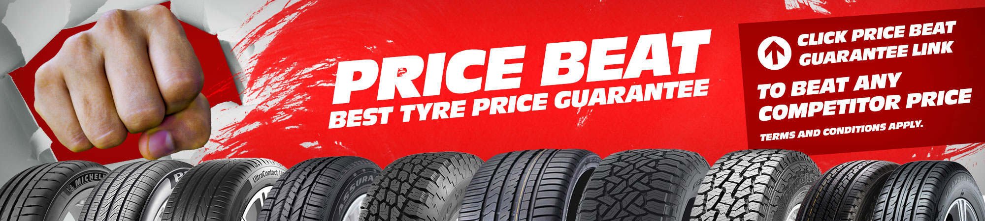 Tempe Tyres | Australia's Leading Tyre & Wheel Centre