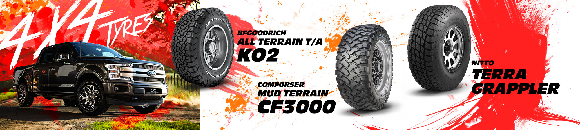 Tempe Tyres | Australia's Leading Tyre & Wheel Centre