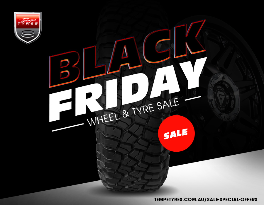 Tempe Tyres | Australia's Leading Tyre & Wheel Centre