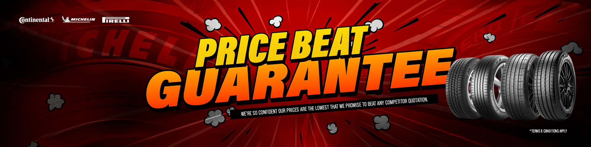 Tempe Tyres | Australia's Leading Tyre & Wheel Centre