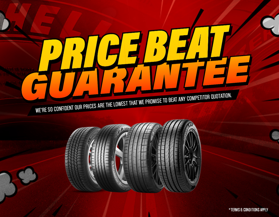 Tempe Tyres | Australia's Leading Tyre & Wheel Centre