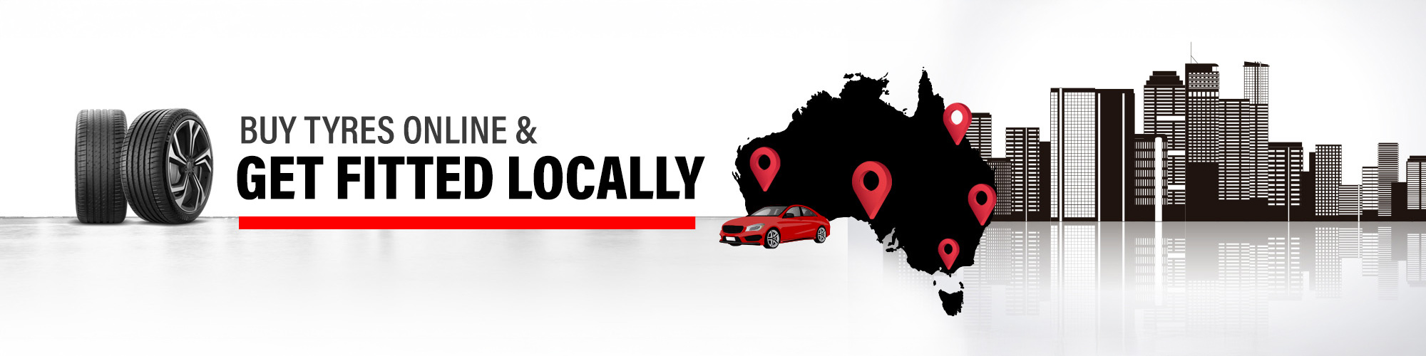 Tempe Tyres | Australia's Leading Tyre & Wheel Centre