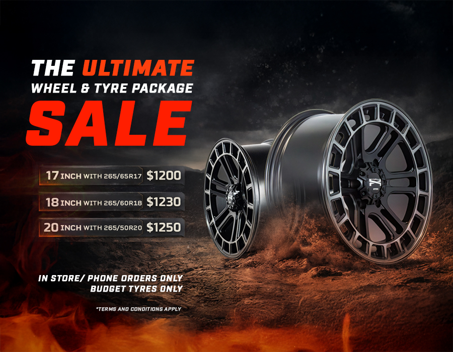 Tempe Tyres | Australia's Leading Tyre & Wheel Centre