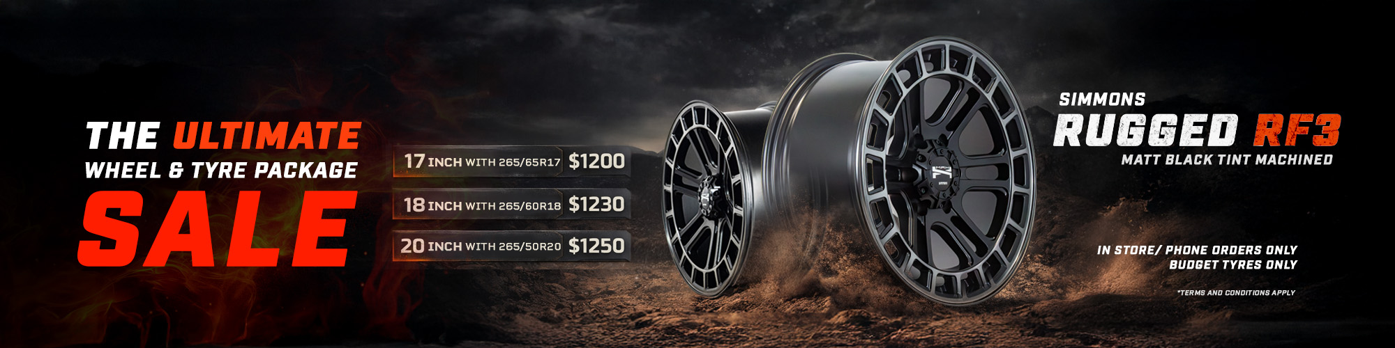 Tempe Tyres | Australia's Leading Tyre & Wheel Centre