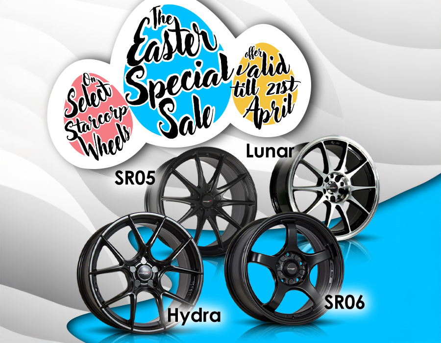 Tempe Tyres | Australia's Leading Tyre & Wheel Centre