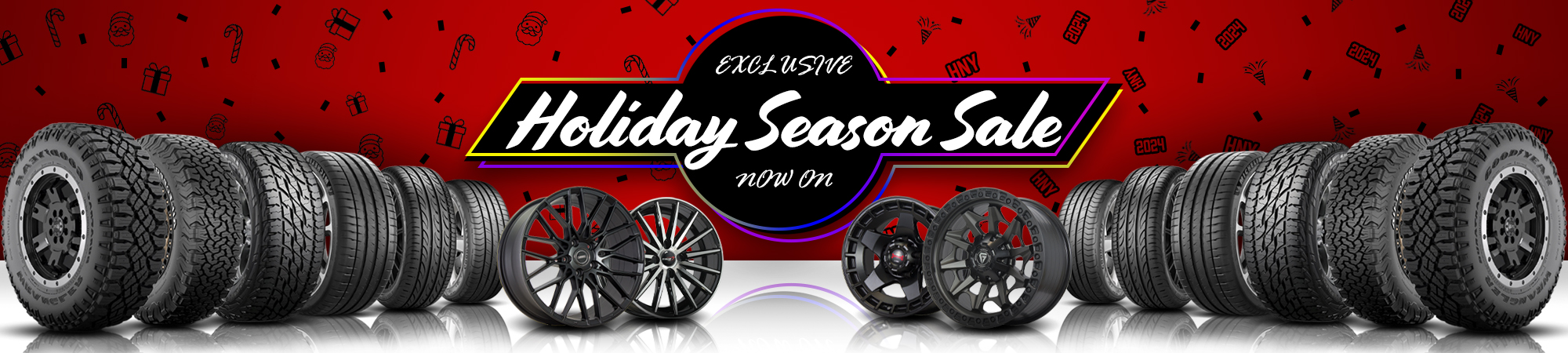 Tempe Tyres | Australia's Leading Tyre & Wheel Centre