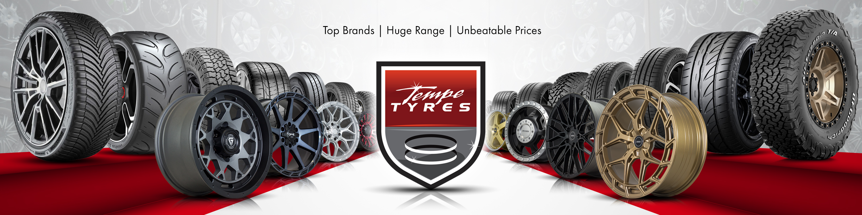 Tempe Tyres | Australia's Leading Tyre & Wheel Centre