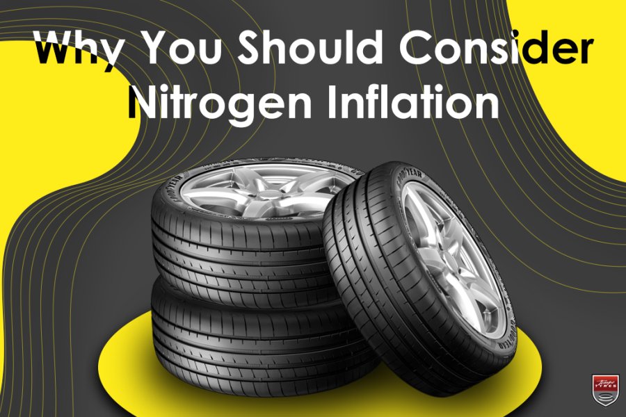Why you should consider Nitrogen Inflation