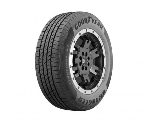 Goodyear 2556518 111H Wrangler Territory ATS | Tyres | Tempe Tyres
