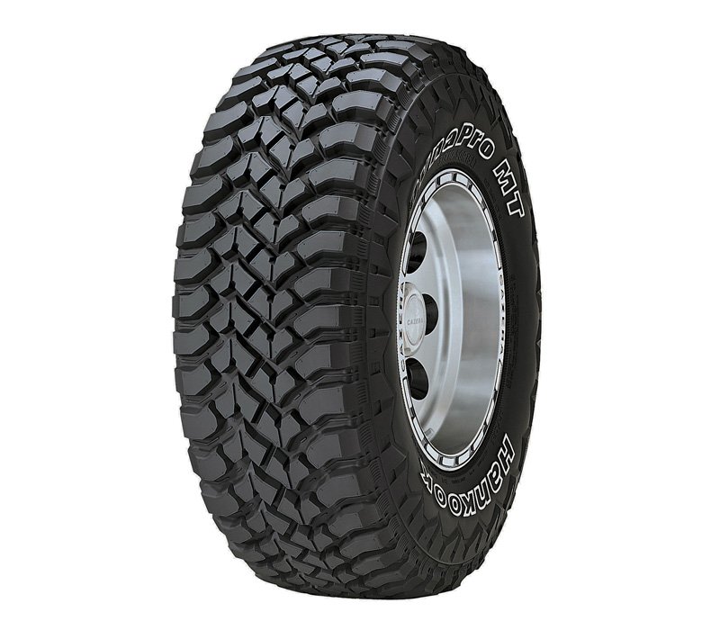Hankook 37X12.50R17 124Q RT03 Dynapro MT | Tyres | Tempe Tyres