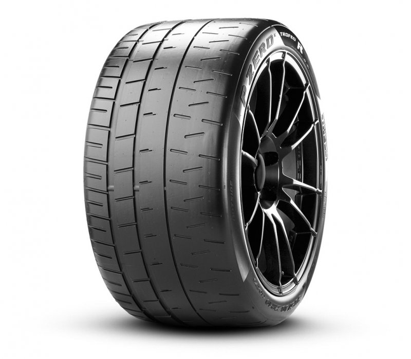 Pirelli 2353519 91Y PZERO TROFEORace (N0) | Tyres | Tempe Tyres