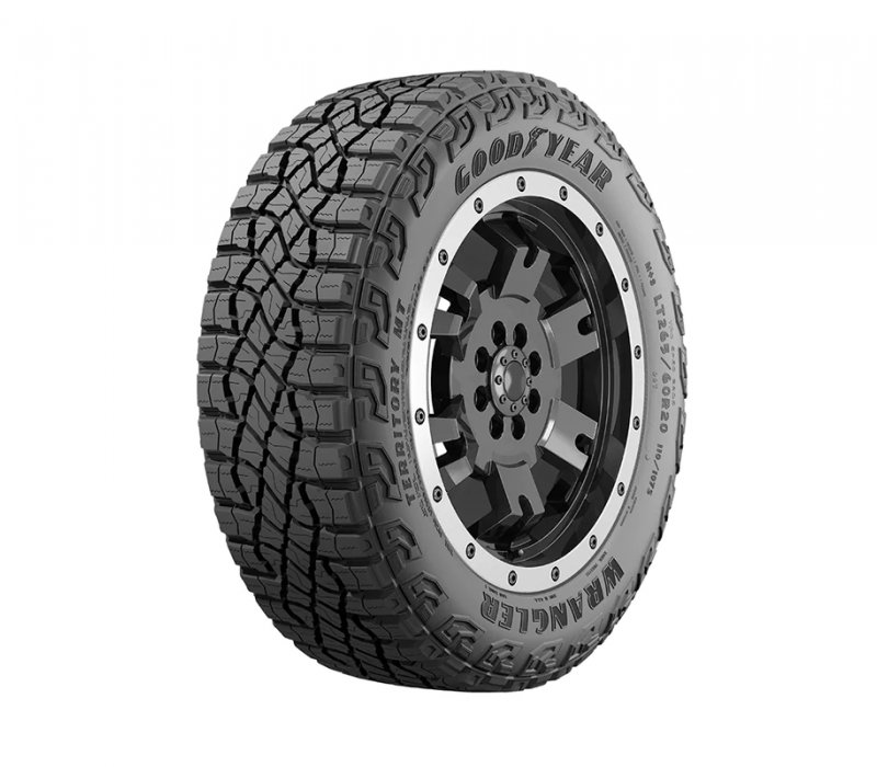 Goodyear 2857017 116/113S Wrangler Territory MT | Tyres | Tempe Tyres