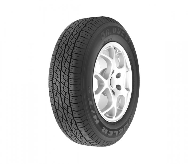 Bridgestone 2256517 101H Dueler D687 | Tyres | Tempe Tyres