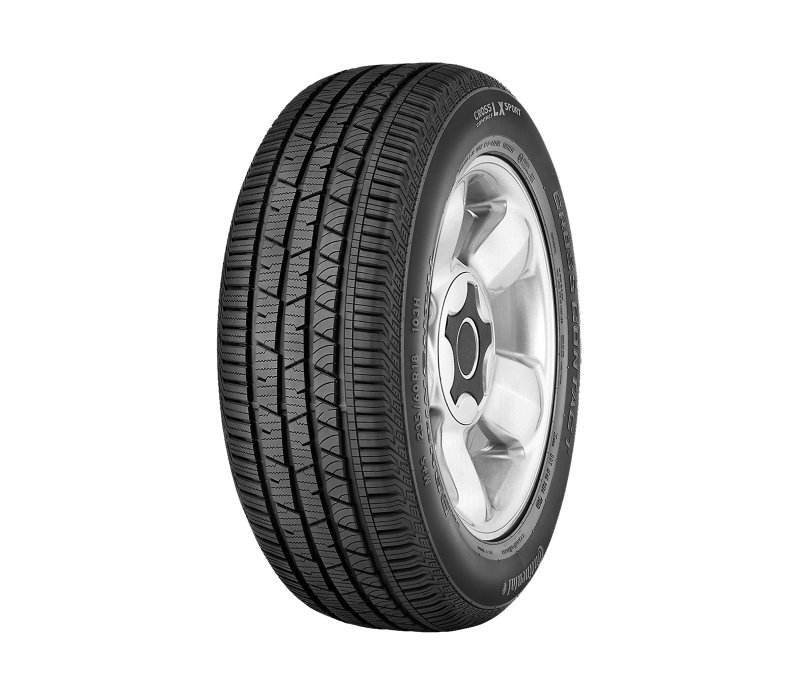 Continental 2654022 106Y ContiCrossContact LX Sport LR (J) | Tyres ...