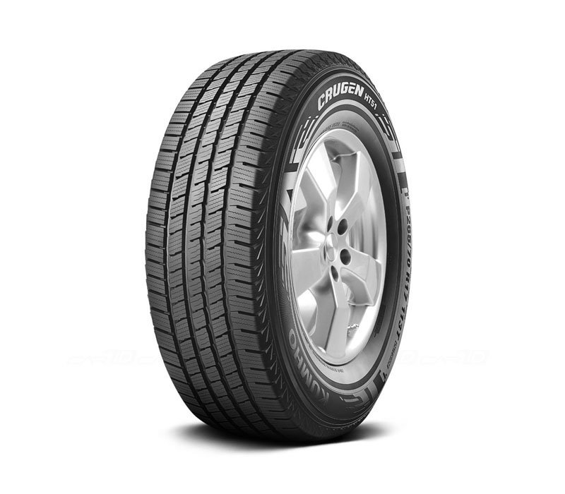 Kumho 2256517 102T HT51 CRUGEN | Tyres | Tempe Tyres