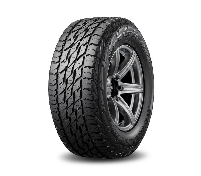 Bridgestone 265/70R16 112T Dueler A/T D697 | Tyres | Tempe Tyres