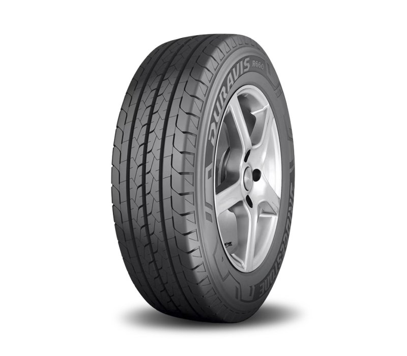 Bridgestone 195/75R16C 107/105R DURAVIS R660 | Tyres | Tempe Tyres