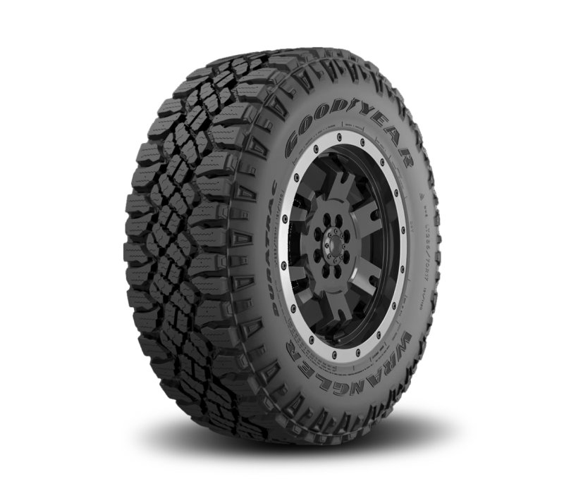 Goodyear 265/65R17 120/117S Wrangler DuraTrac RT | Tyres | Tempe Tyres