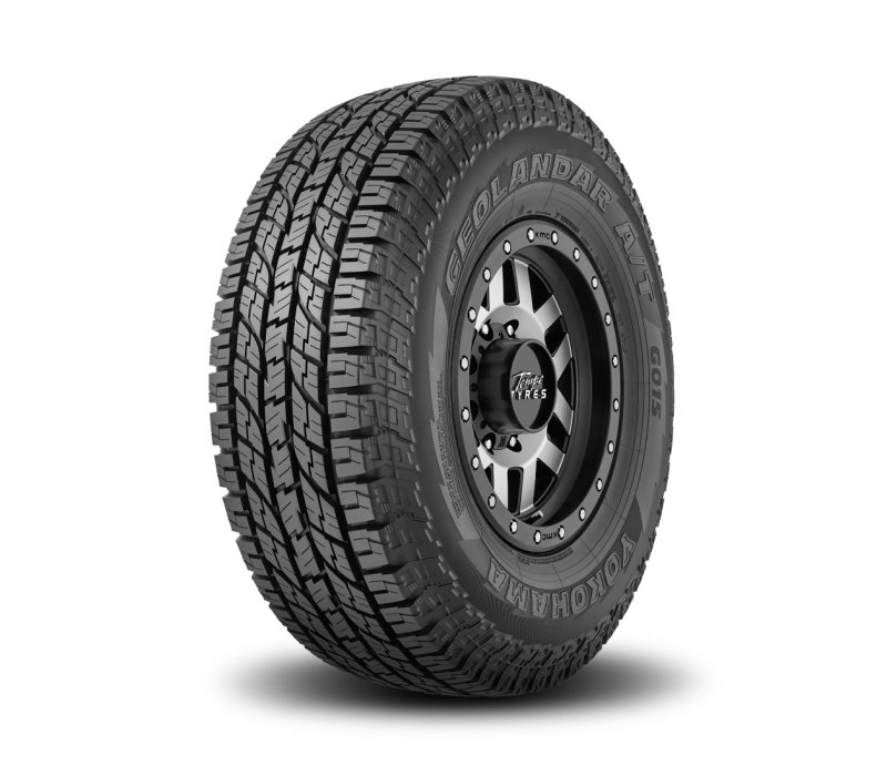 Yokohama 225/50R18 95H GEOLANDAR AT G015 | Tyres | Tempe Tyres