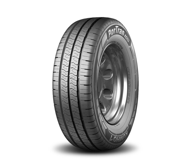 Kumho 195/70R15 104/102R 8PR KC53 PORTRAN | Tyres | Tempe Tyres