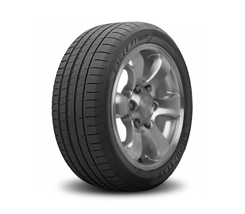 Goodyear 2854021 109Y Eagle F1 Asymmetric 2 (AO) SUV | Tyres | Tempe Tyres