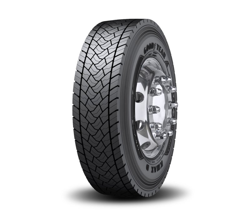 Goodyear 265/70R19.5 140/138M KMAX D(Drive) | Tyres | Tempe Tyres
