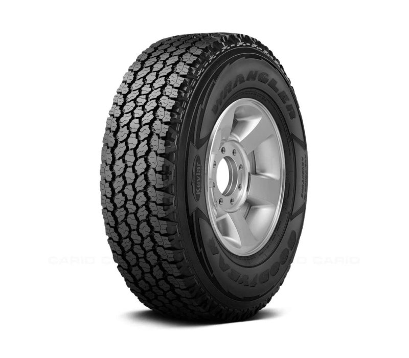 Goodyear 2457517 121/118S Wrangler All Terrain Adventure(BW) | Tyres ...