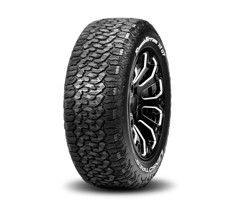 Lenso 275/55R20 117S ROAD TERRAIN RT07 RWL | Tyres | Tempe Tyres