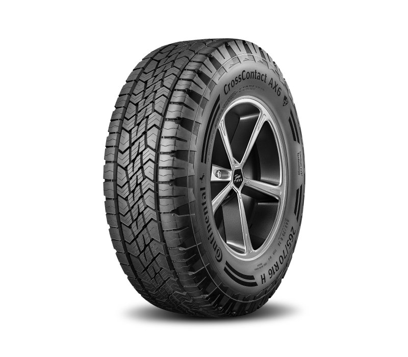 Continental 265/60R18 114H ContiCrossContact AX6 | Tyres | Tempe Tyres