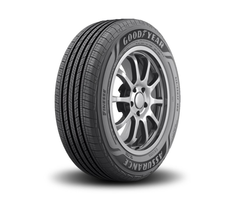 Goodyear 235/60R18 103H Assurance Finesse | Tyres | Tempe Tyres