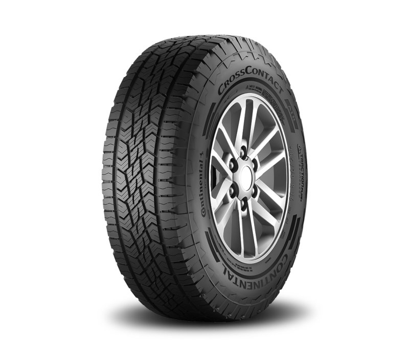 Continental 255/60R18 108T ContiCrossContact (ATR) | Tyres | Tempe Tyres