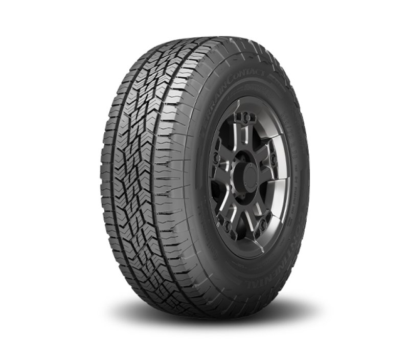 Continental 265/60R18 110T Terrain Contact A/T | Tyres | Tempe Tyres
