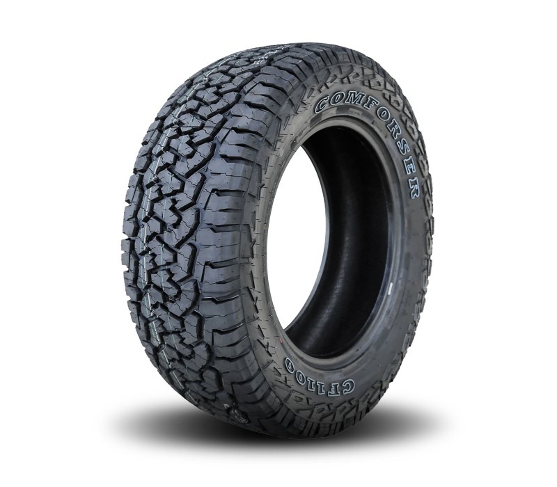 Comforser 265/65R18 122/119S 10PR CF1100 A/T OWL | Tyres | Tempe Tyres