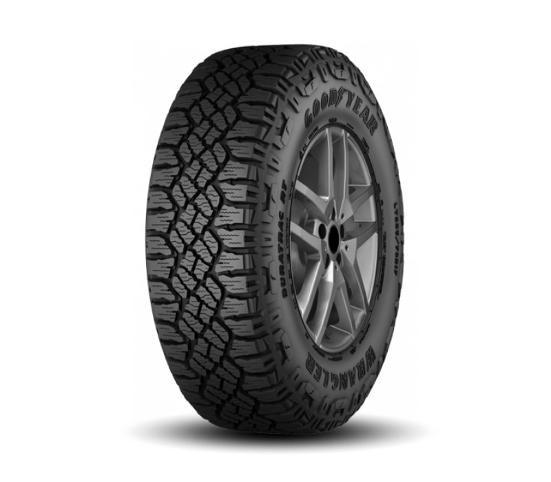 Goodyear 265/60R18 119/116S Wrangler DuraTrac RT | Tyres | Tempe Tyres