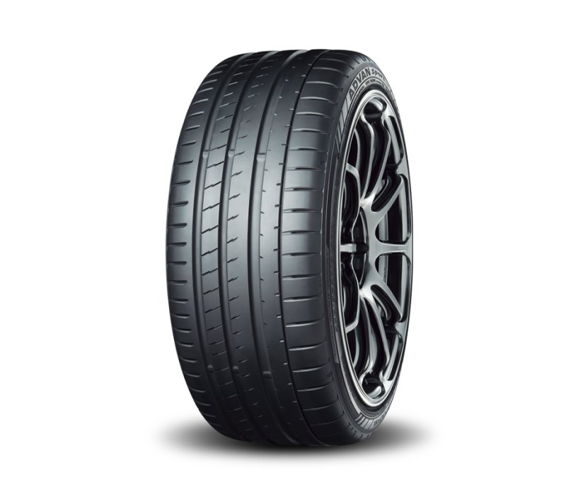 Yokohama 245/35R21 96Y ADVAN SPORT V107 | Tyres | Tempe Tyres