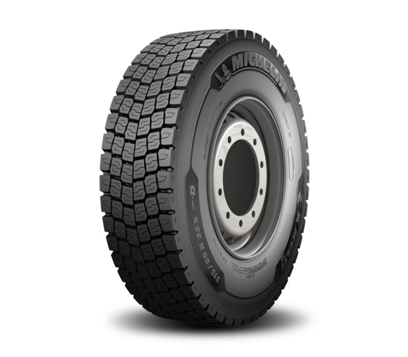 Michelin 295/80R22.5 152/149M X Multi D+(Drive) | Tyres | Tempe Tyres