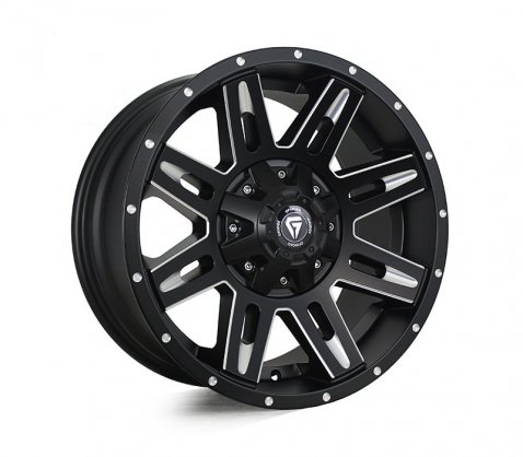Black Panther Rims
