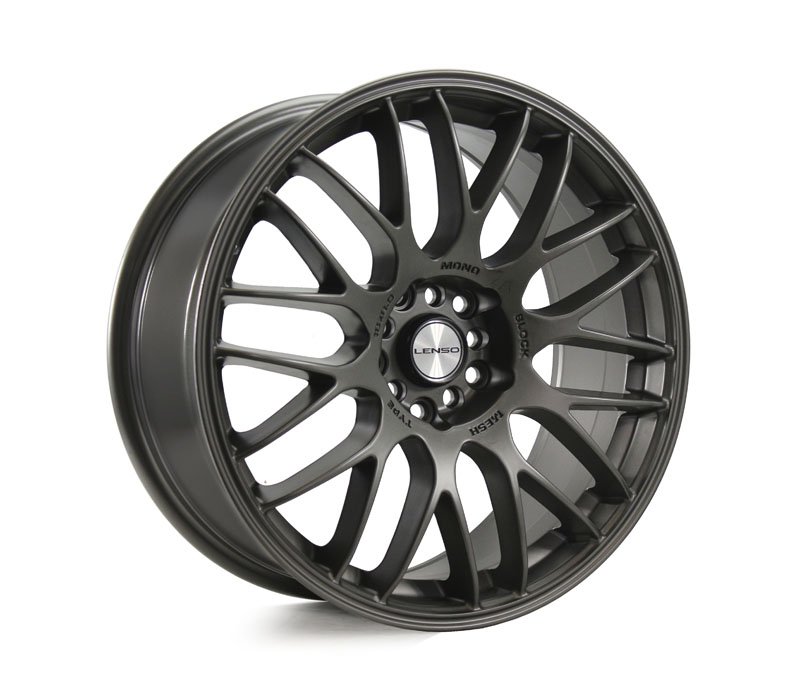 18x8.0 Lenso Type-M DG 5/114.3 P45 | Lenso Wheels | Tempe Tyres