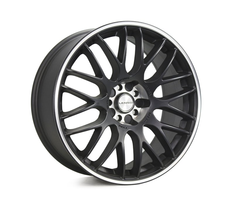 18 Inch Lenso Wheels / Wheel Group