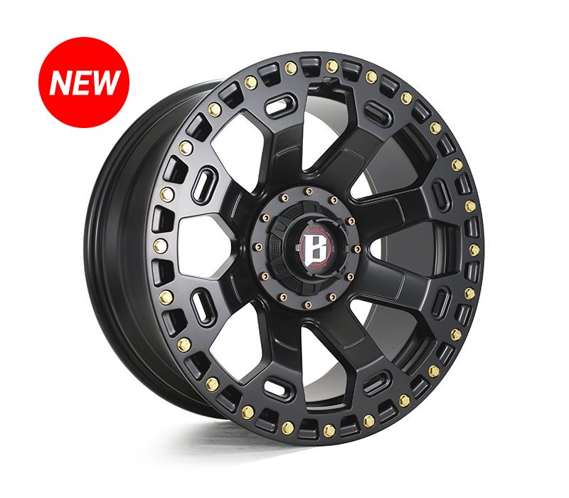 20 Inch Ballistic Wheels / Wheel Group