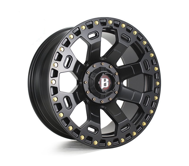 20 Inch Ballistic Wheels / Wheel Group