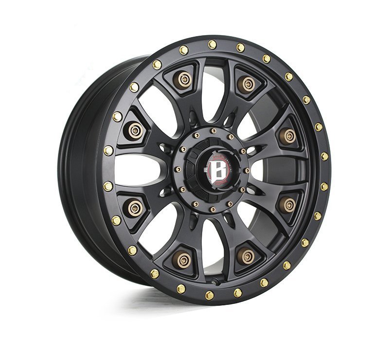 20 Inch Ballistic Wheels / Wheel Group