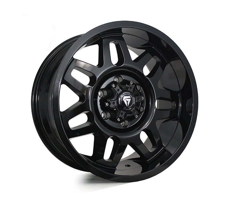 NEW NISSAN NAVARA D22 WHEELS PACKAGE: 18x9.0 Grudge Offroad AMBUSH and ...