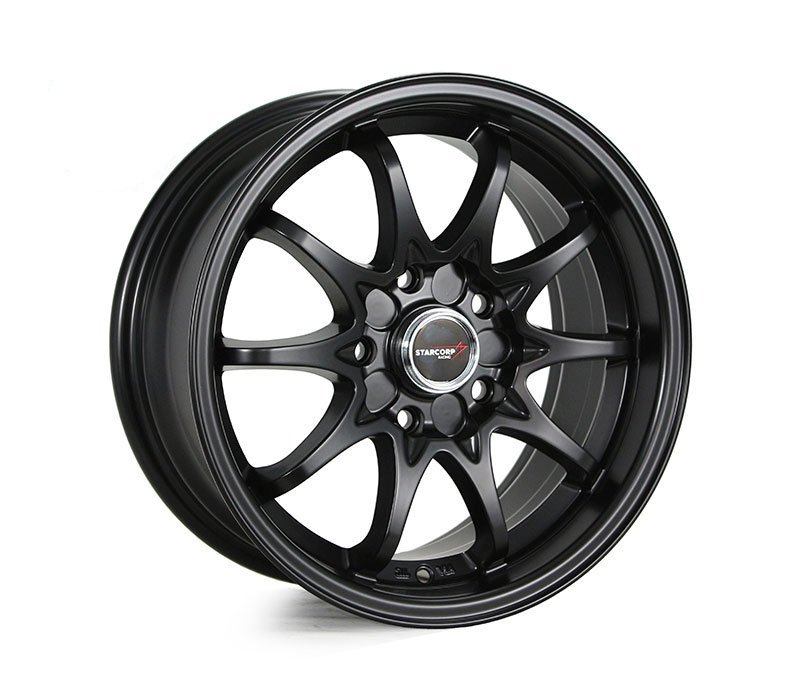 18 Inch Starcorp Racing Wheels / Wheel Group