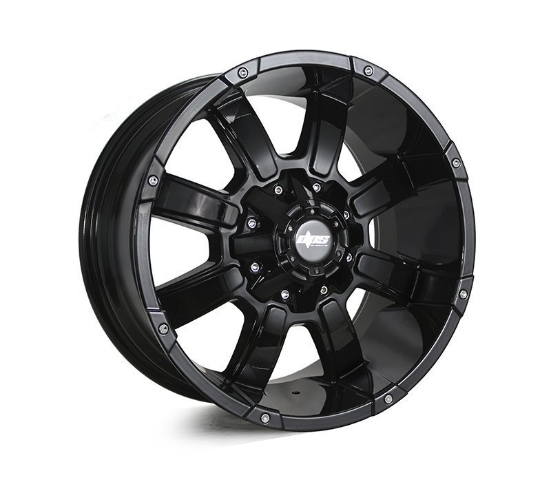 18 Inch Starcorp Racing Wheels / Wheel Group
