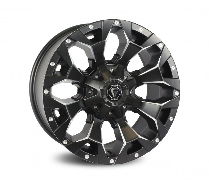 18 Inch Grudge Offroad Wheels / Wheel Group